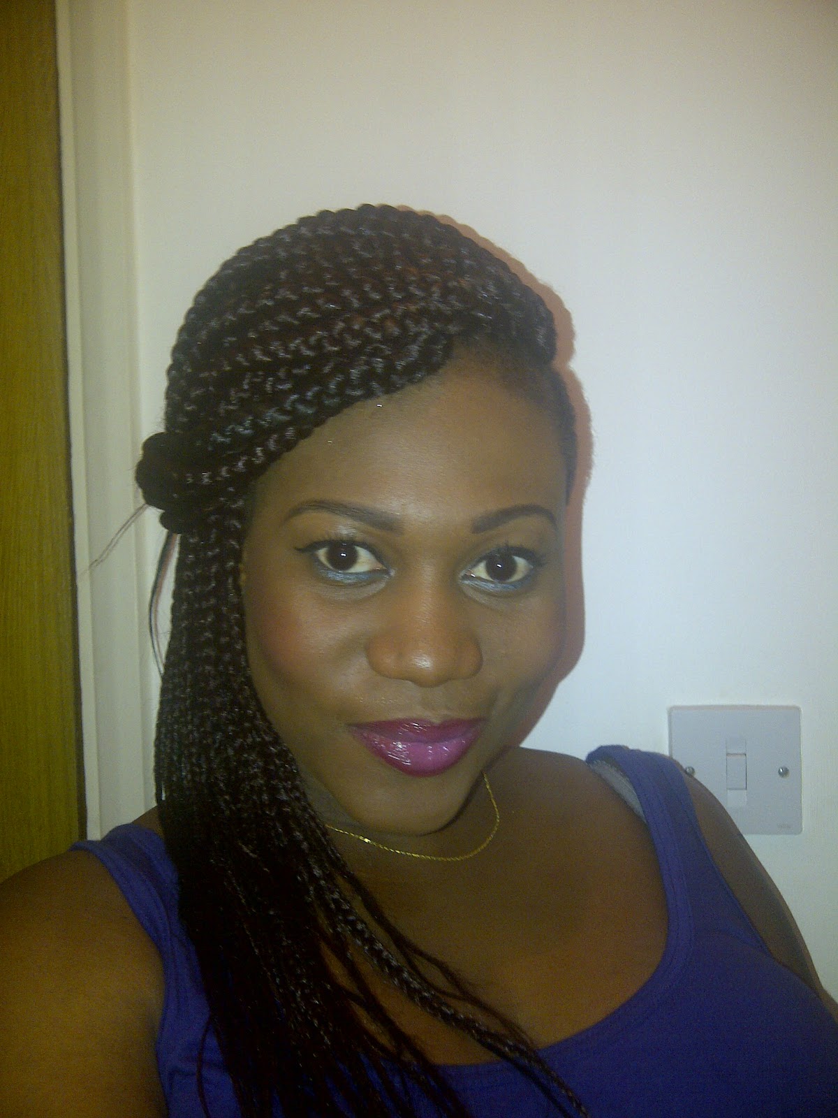 Timeless Beauty;My Lifeline: Braids- How to look after and maintain it.